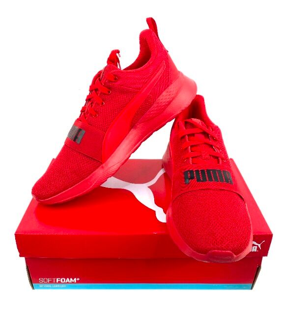 PUMA sport shoes for men wholesale auf grosshandel.eu